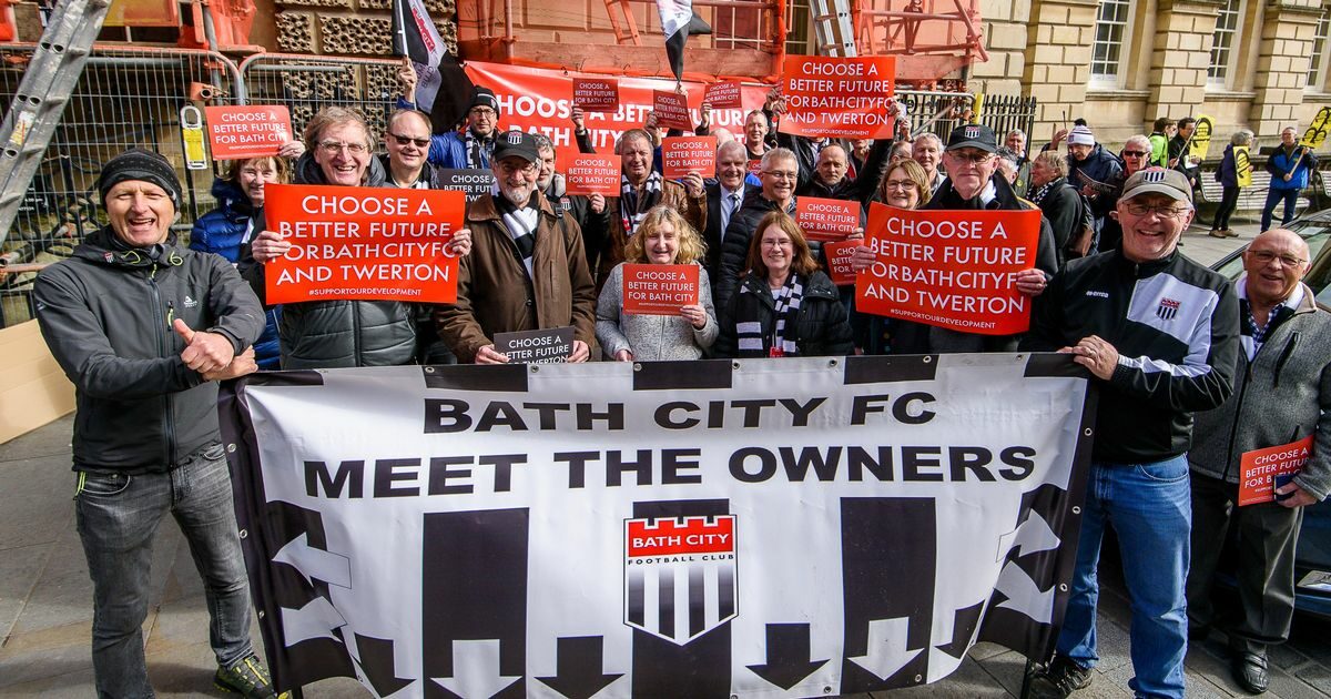 Bath City Football Club :: Bath Cooperative Alliance